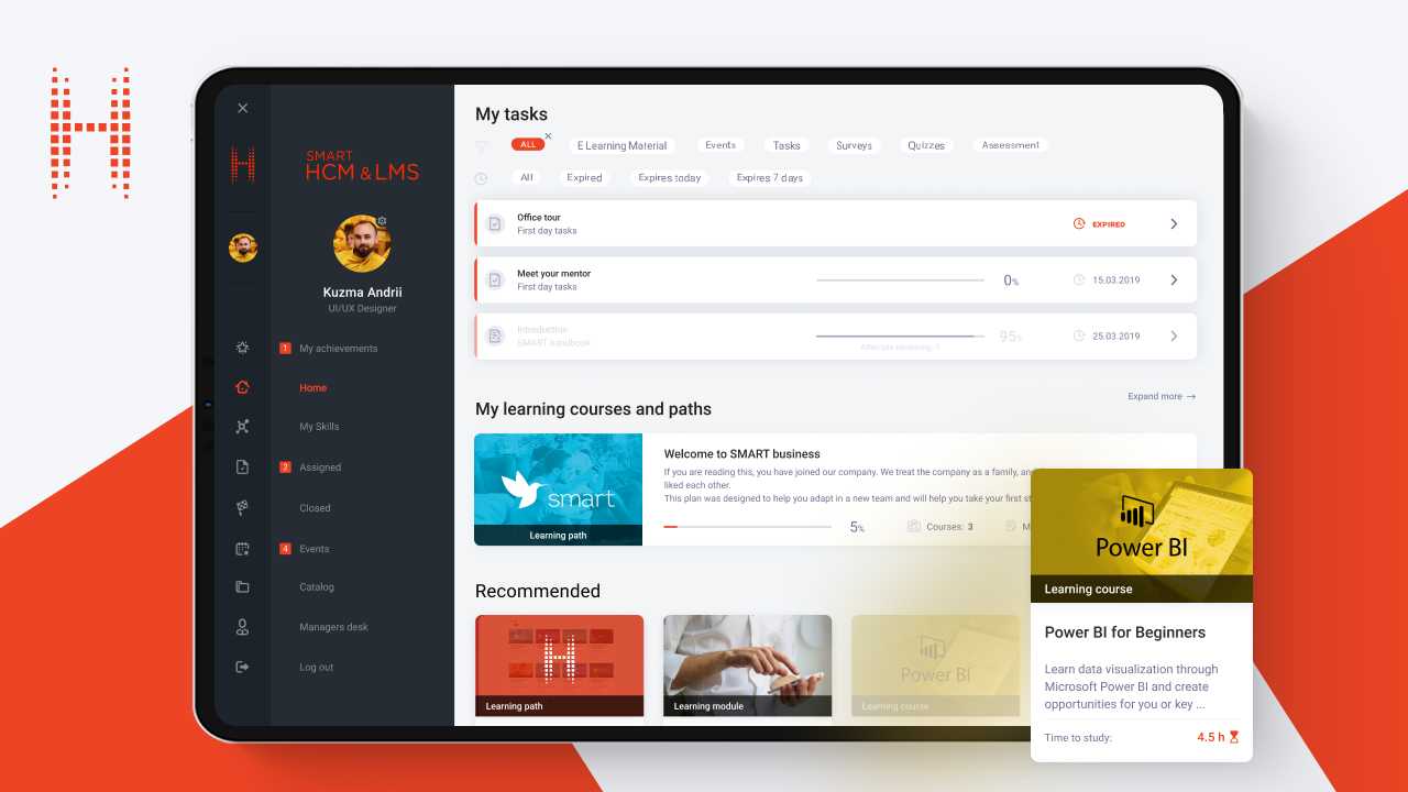 SMART HCM & LMS Software Reviews, Demo & Pricing - 2024