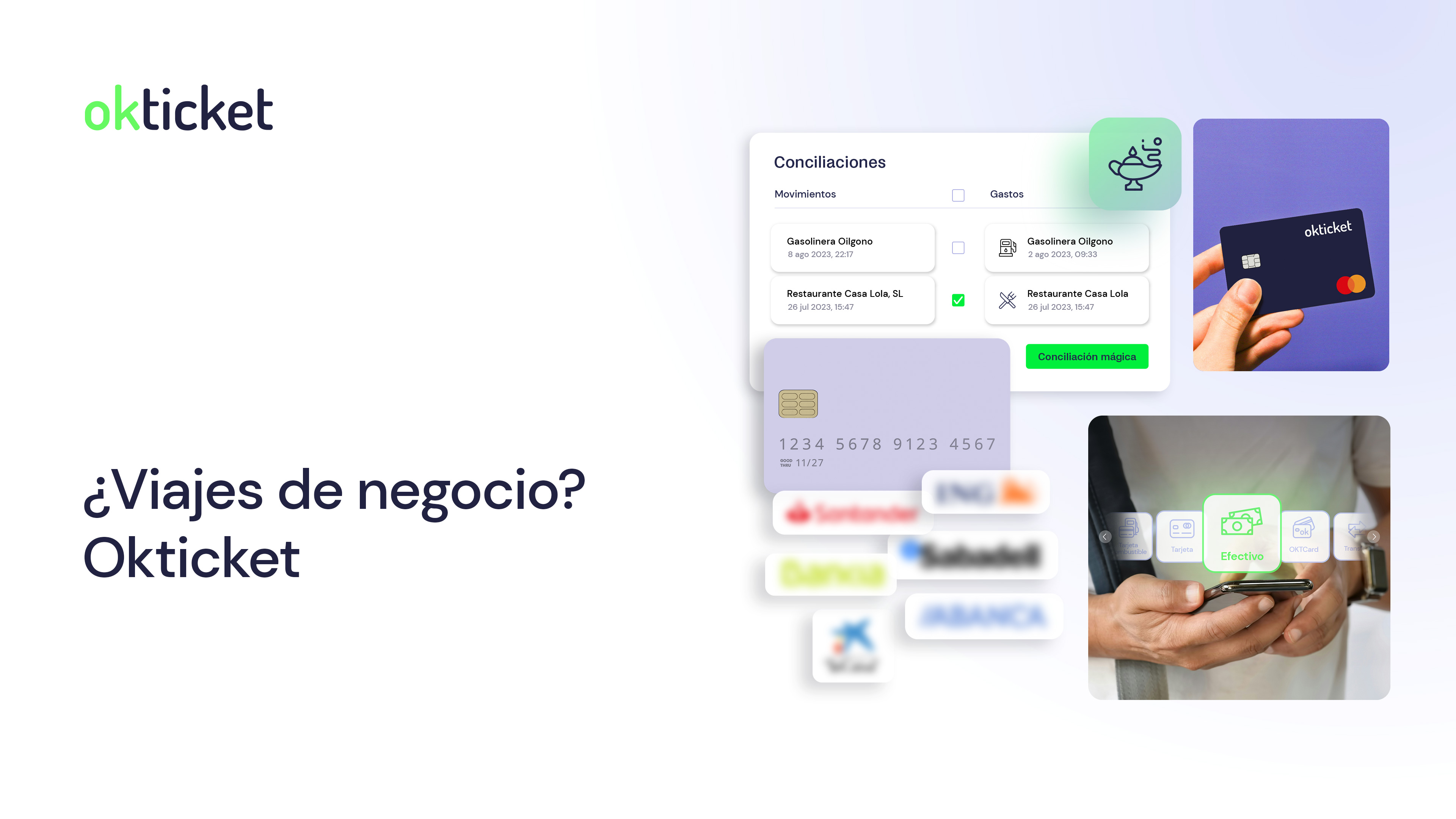 Okticket - Opiniones, precios y características - Capterra España 2025