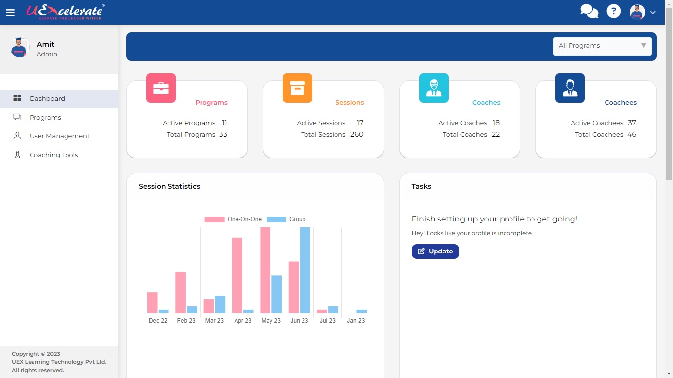uExcelerate 2024 Pricing, Features, Reviews & Alternatives | GetApp