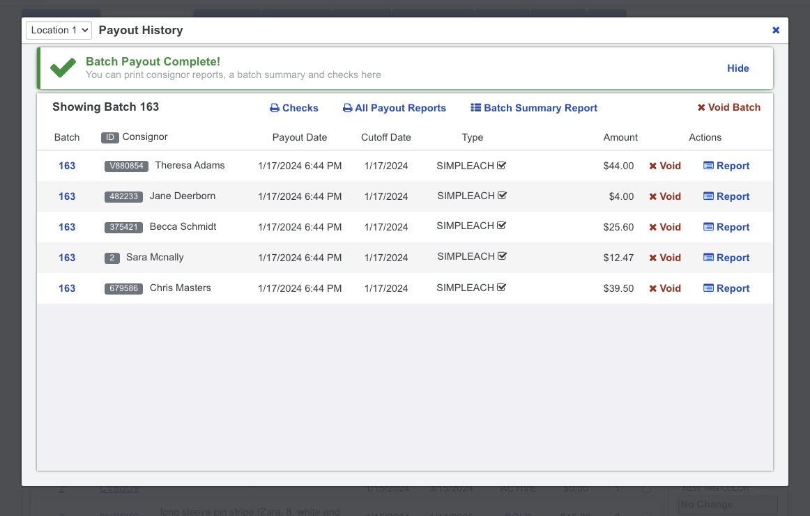SimpleConsign Pricing, Alternatives & More 2025 | Capterra