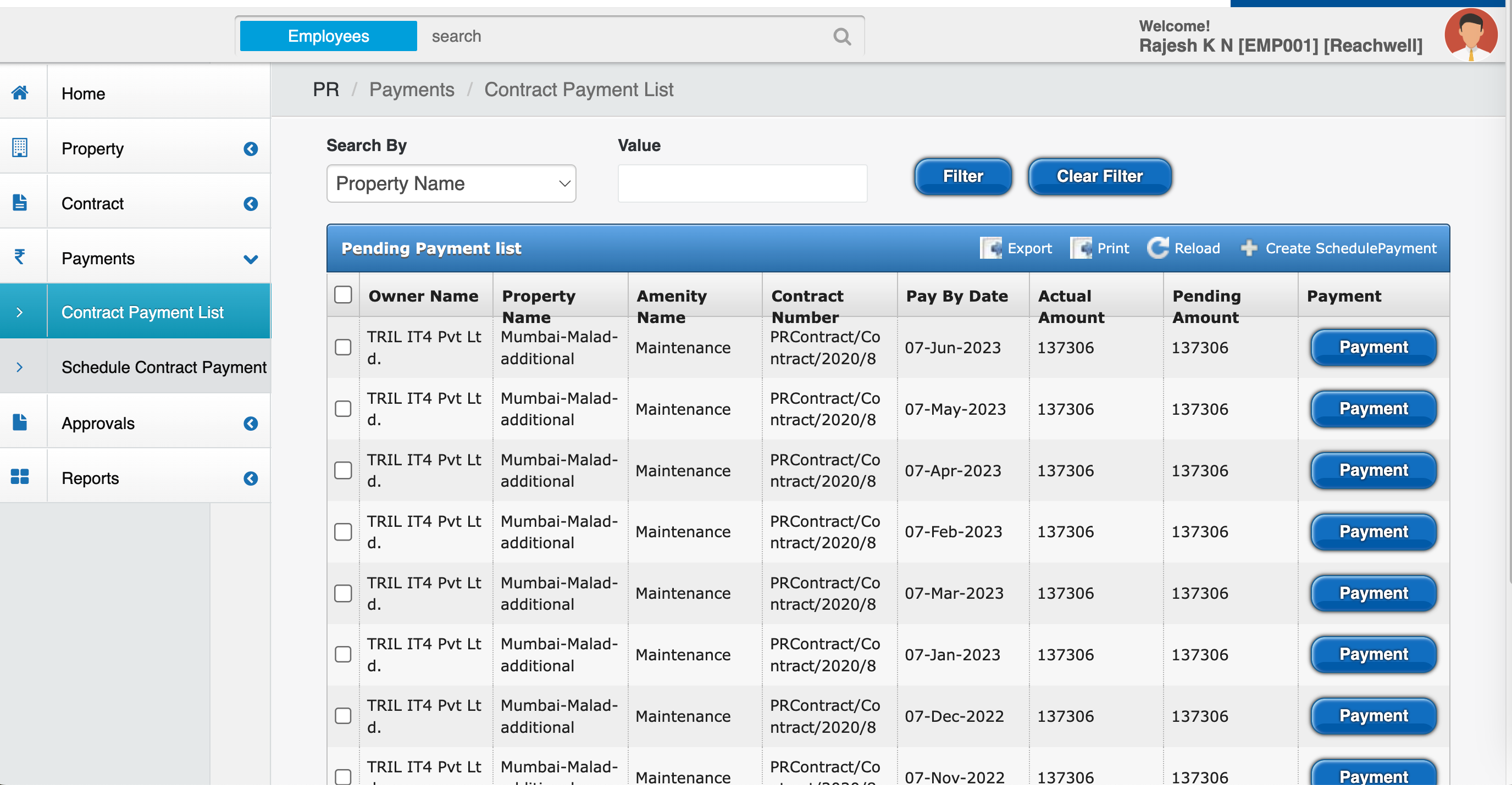 Rent & Property Management System Pricing, Alternatives & More 2025 ...