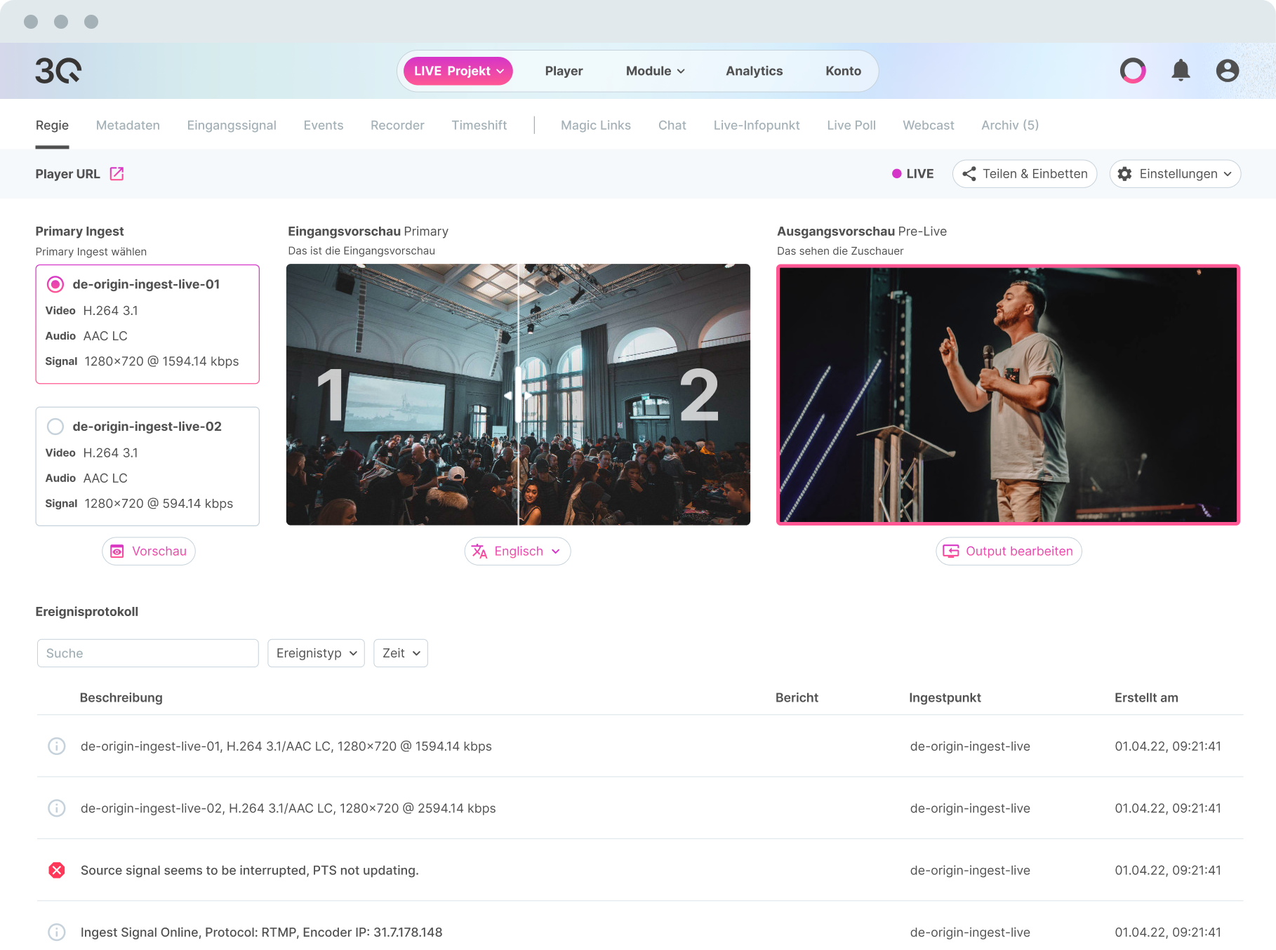 3Q Video Platform Pricing, Alternatives & More 2025 | Capterra