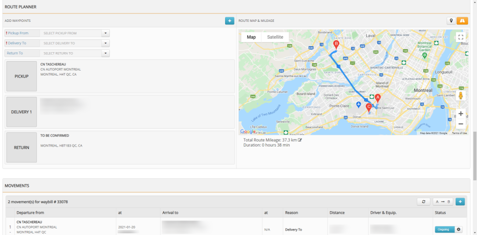 Express Waybill Cost & Reviews - Capterra Australia 2023