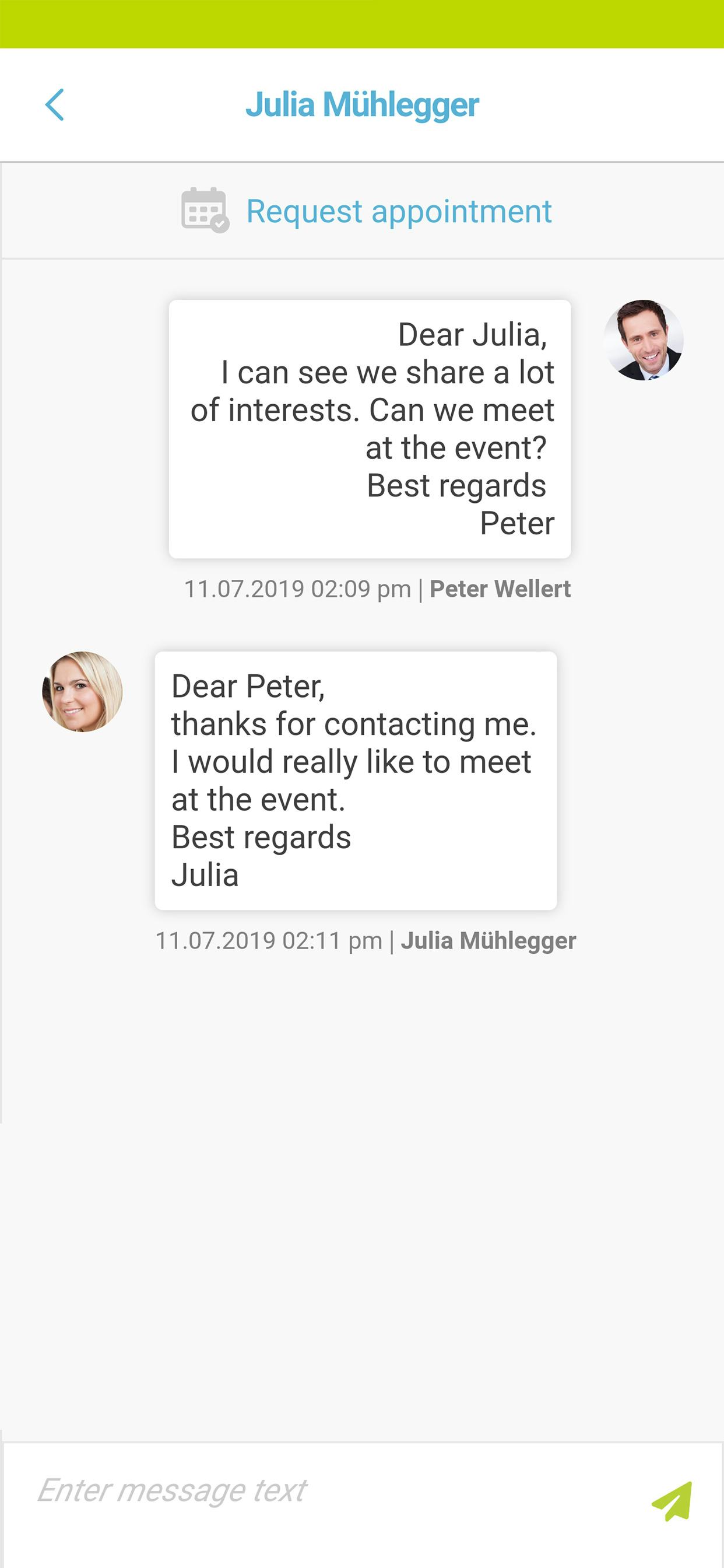 congreet Software - 2025 Reviews, Pricing & Demo