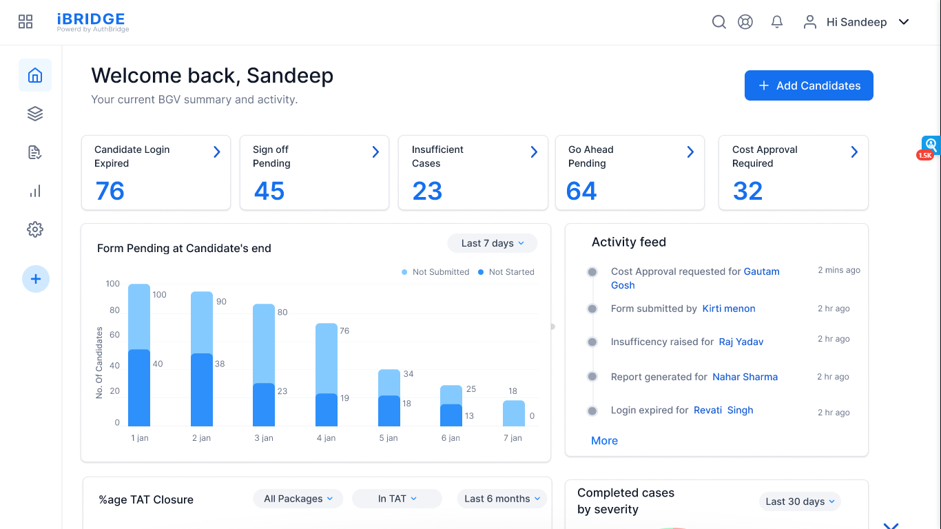 iBridge Software - 2024 Reviews, Pricing & Demo