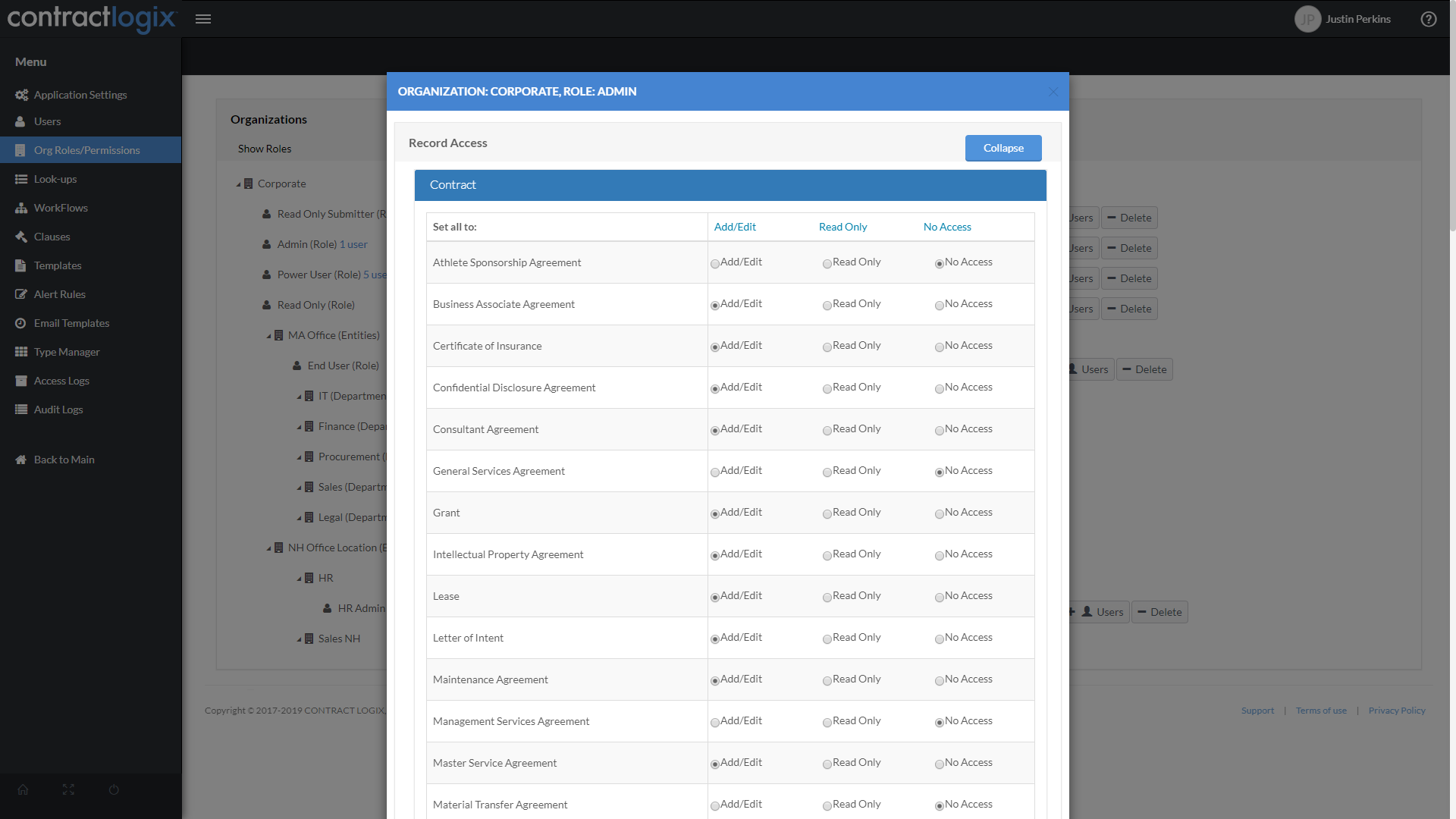 Contract Logix | Reviews, Pricing & Demos - SoftwareAdvice GB