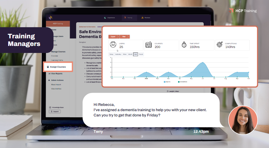 HCP Training Reviews, Cost & Features | GetApp Australia 2025