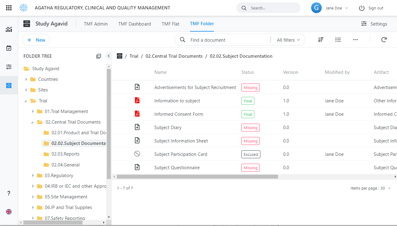 Agatha Applications Pricing, Alternatives & More 2025 | Capterra