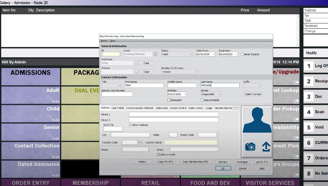 Gateway Ticketing Software - 2025 Reviews, Pricing & Demo