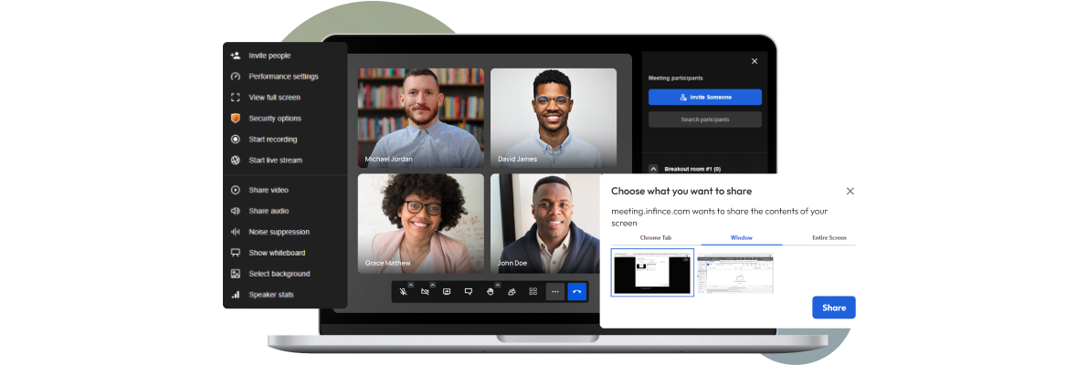 MangoApps vs InfinCE Comparison