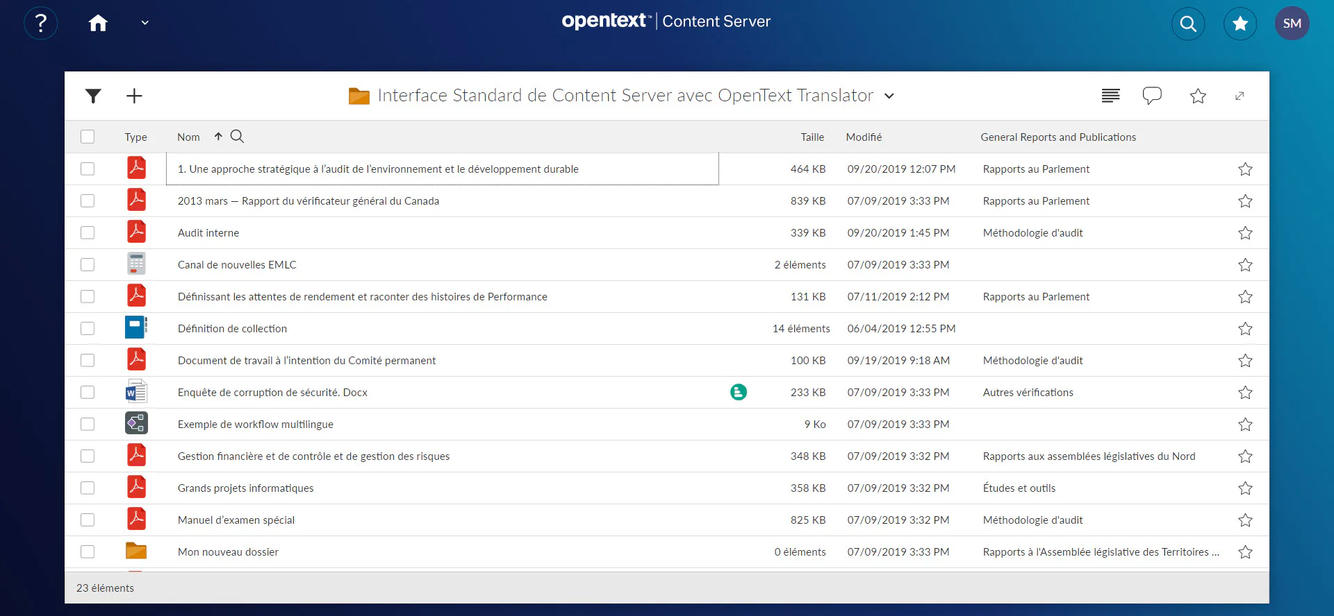 OpenText Translator for Content Suite Reviews, Cost & Features | GetApp ...