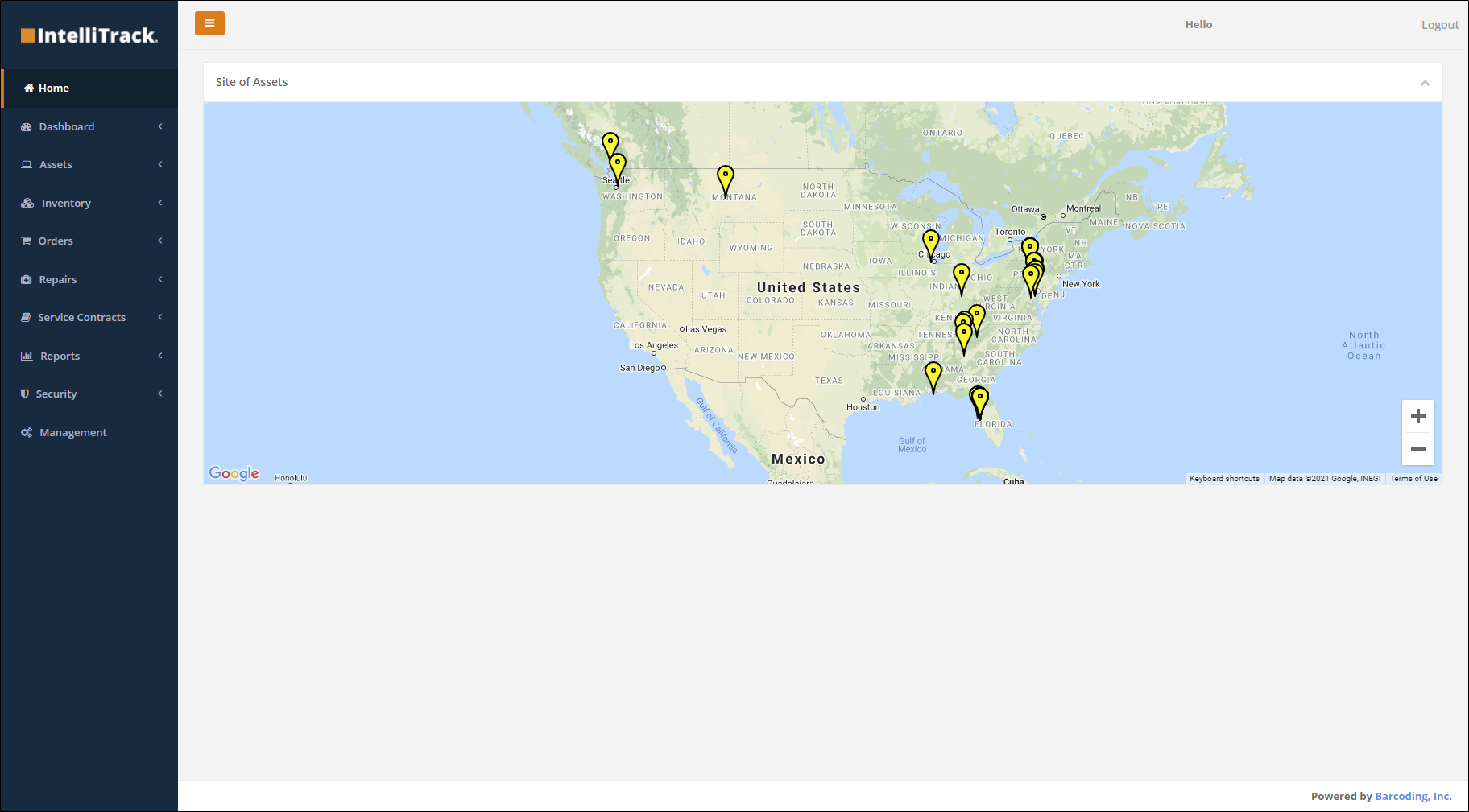 IntelliTrack - Opiniones, precios y características - Capterra España 2025