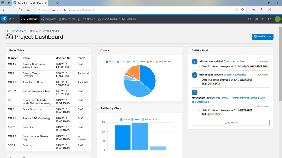 Innoslate Pricing, Features, Reviews & Alternatives | GetApp