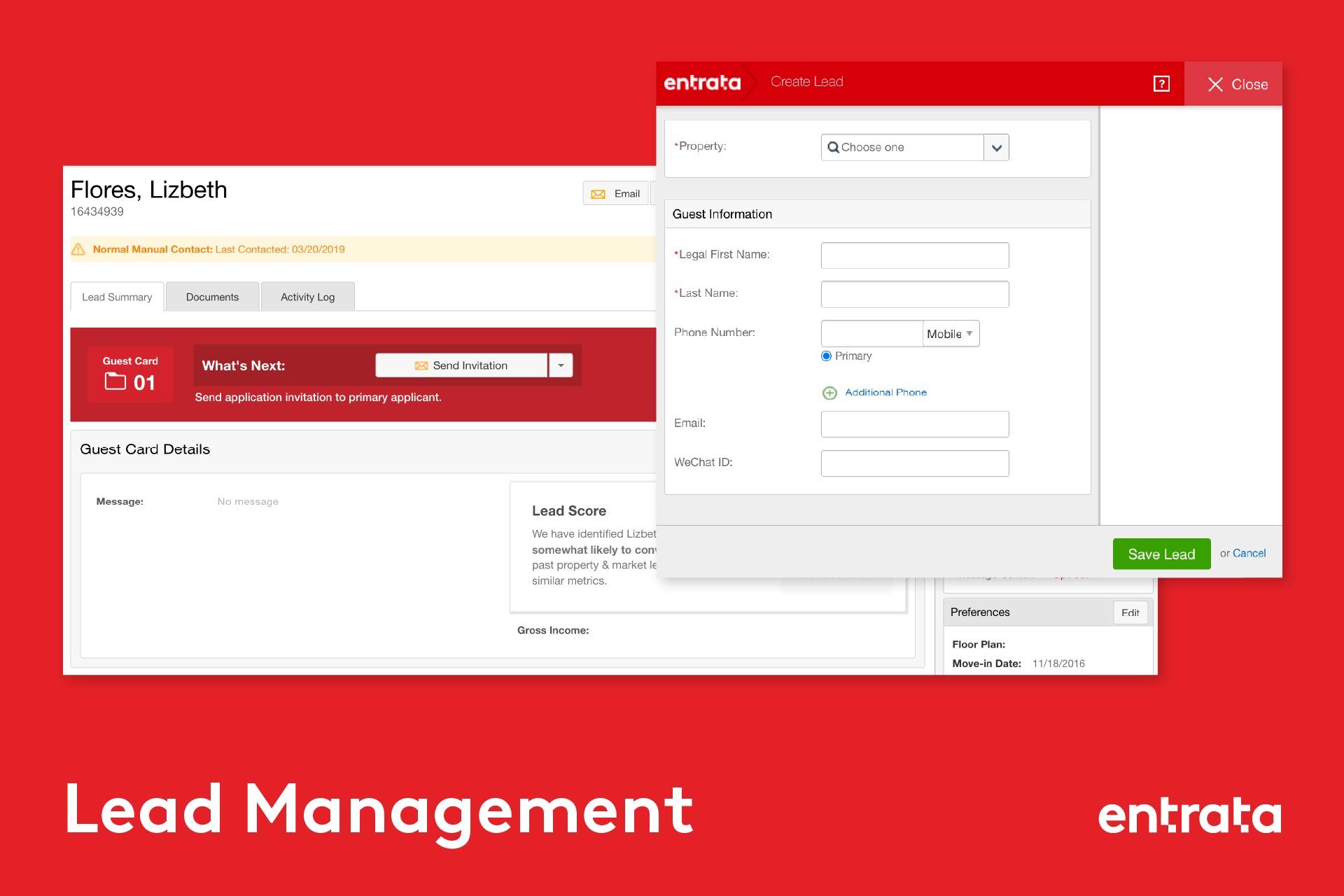 Entrata Software - 2022 Reviews, Pricing & Demo