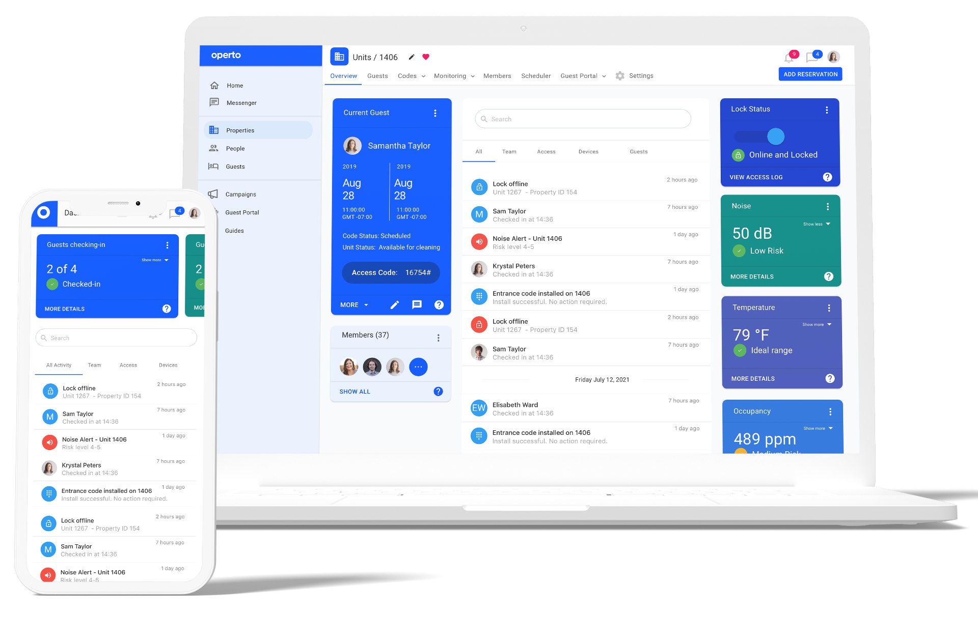 Operto Connect Software - 2024 Reviews, Pricing & Demo