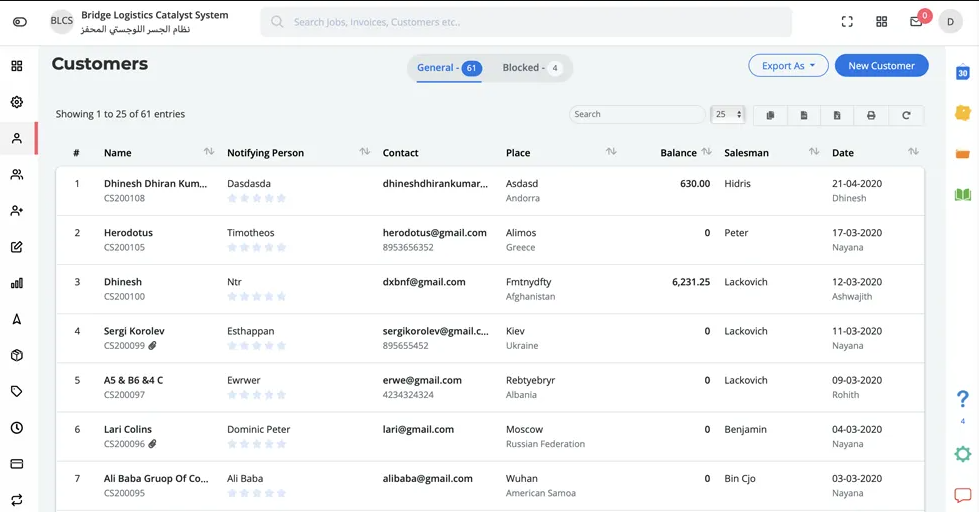 Bridge LCS Software - 2024 Reviews, Pricing & Demo