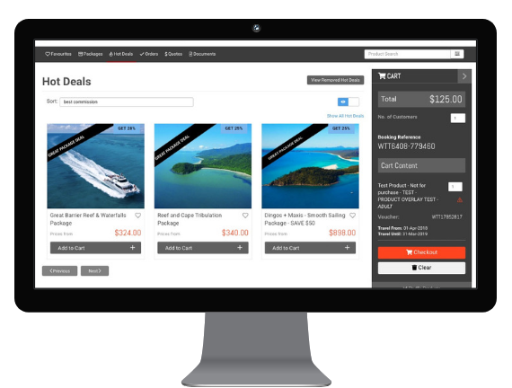 TravelDesk Cost & Reviews - Capterra Australia 2023