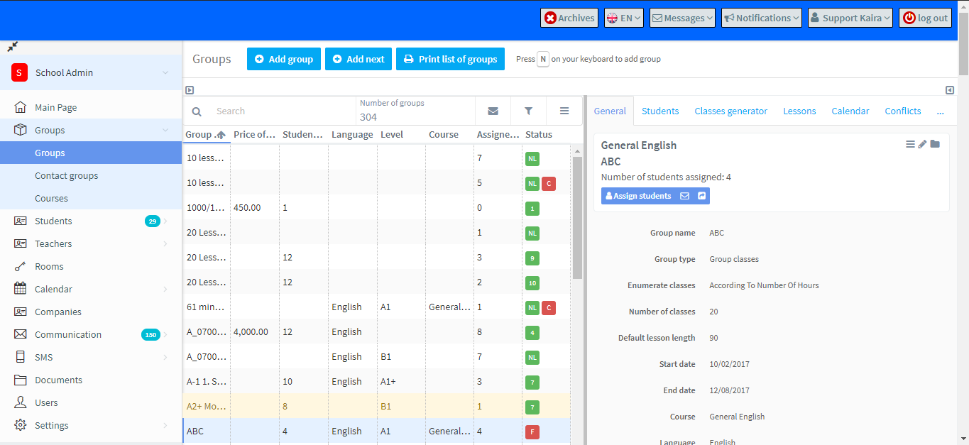 SchoolMate Software - 2025 Reviews, Pricing & Demo