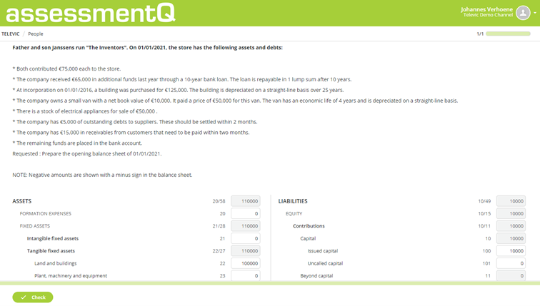 assessmentQ reviews, prijzen en scores | GetApp Nederland 2024