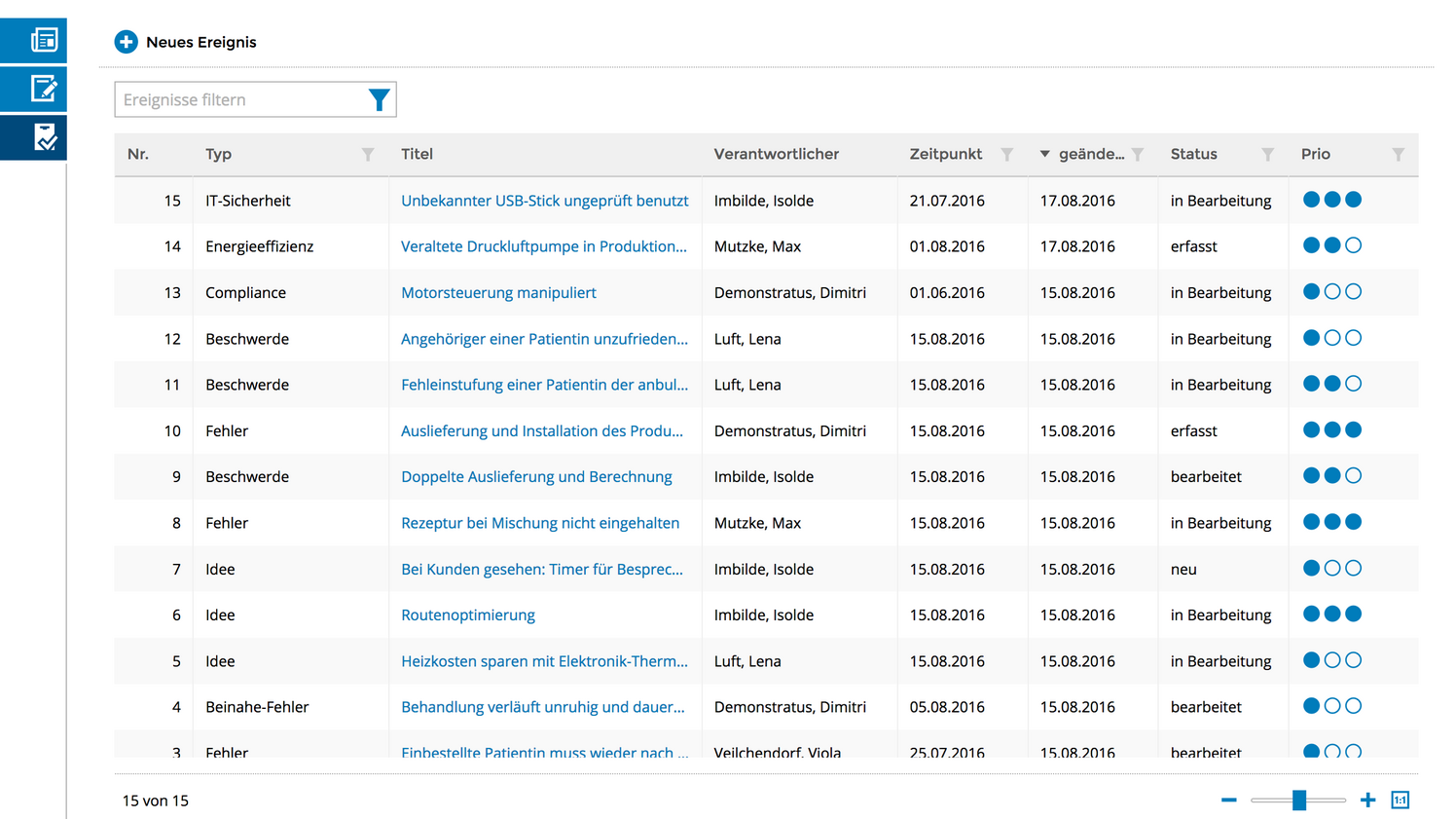 orgavision Erfahrungen, Kosten & Bewertungen | GetApp Deutschland 2025