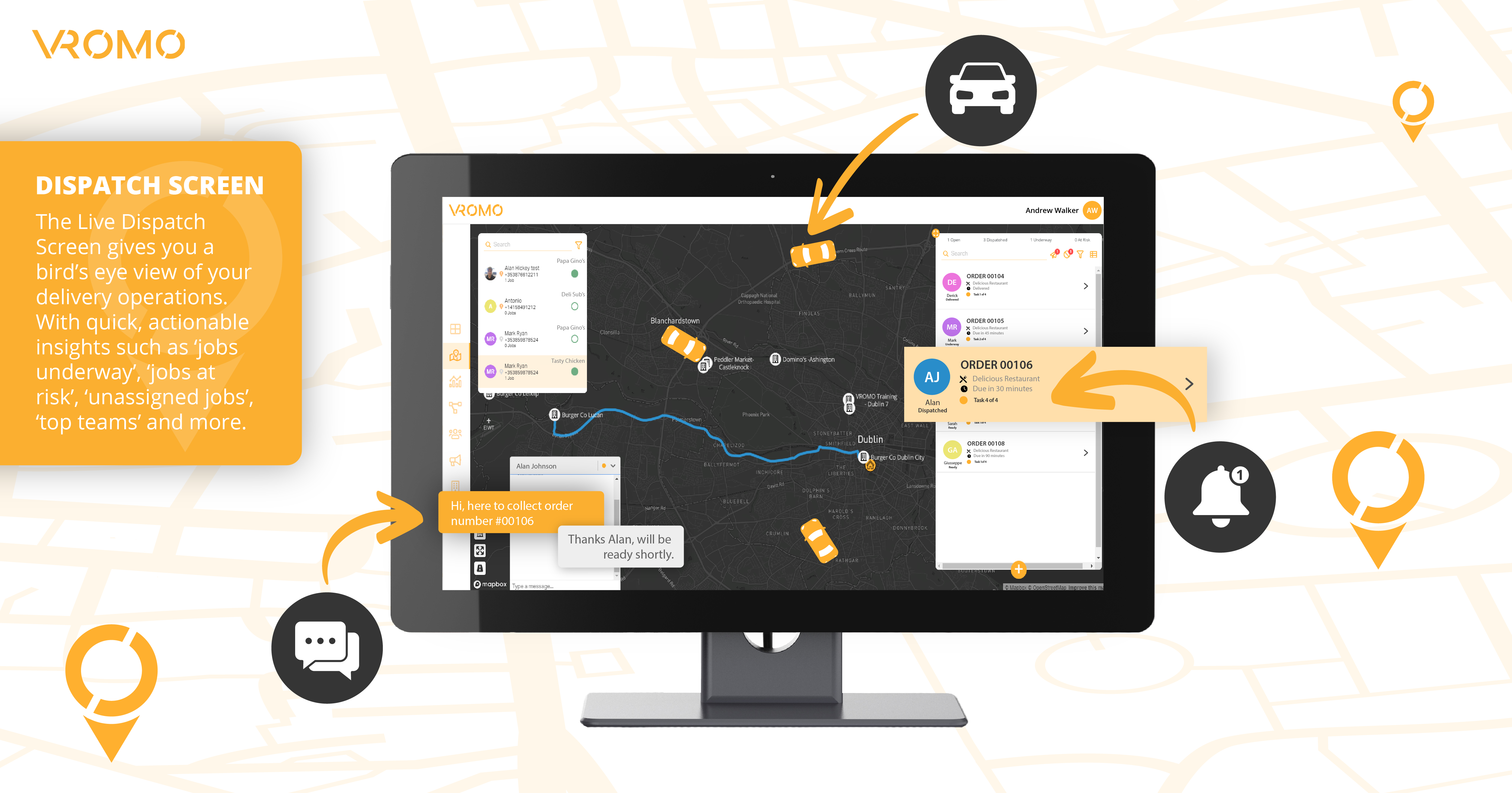 Vromo Software - 2023 Reviews, Pricing & Demo