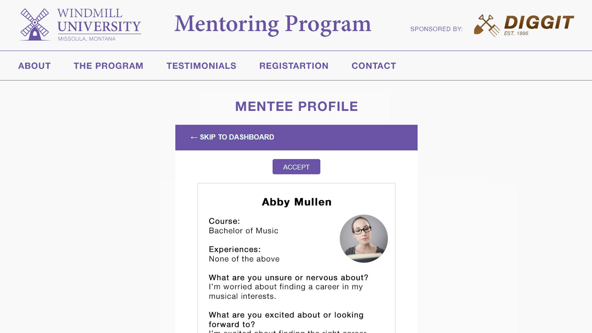 MentorEase Software - 2022 Reviews, Pricing & Demo