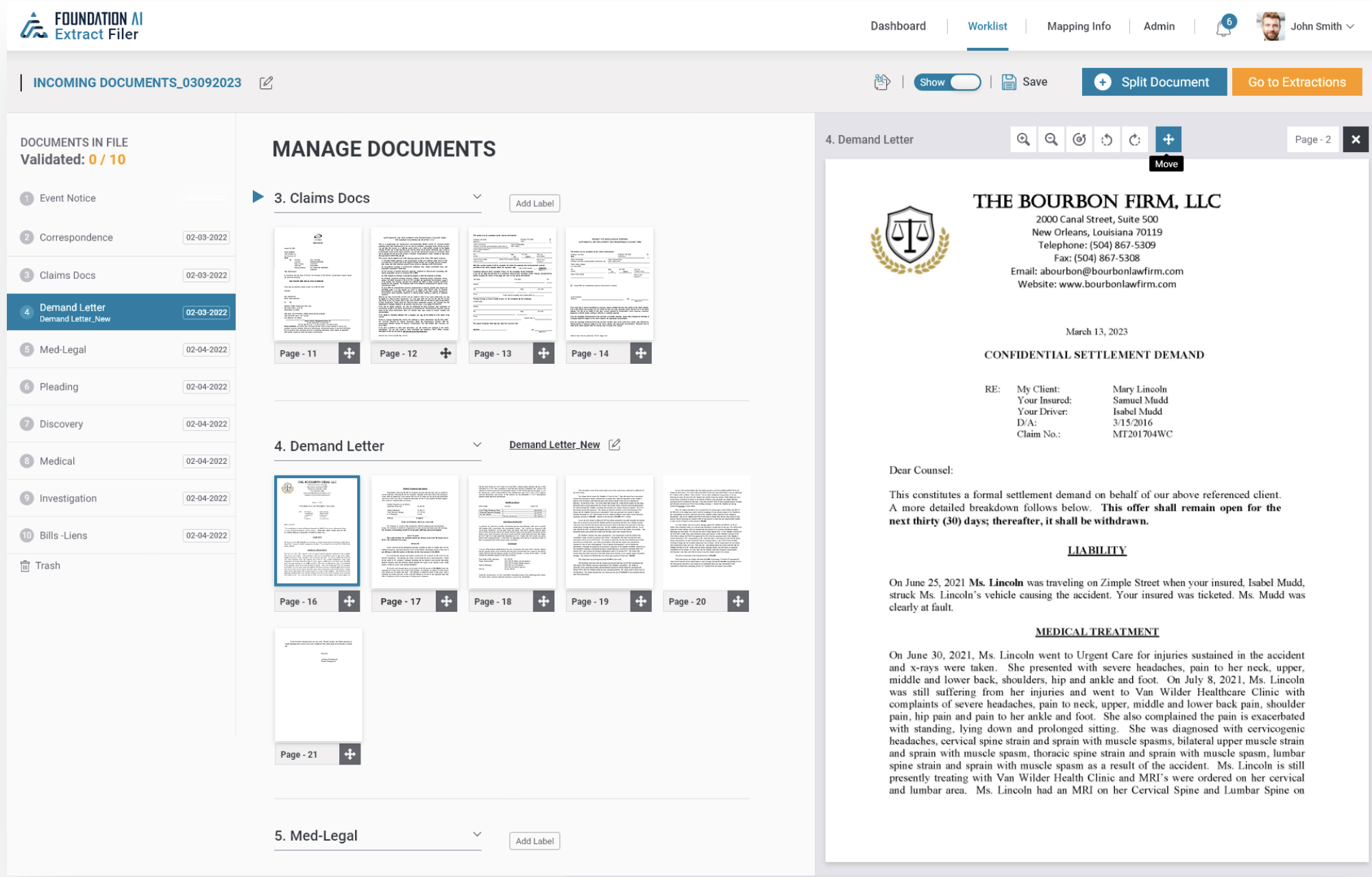Foundation AI Software - 2025 Reviews, Pricing & Demo