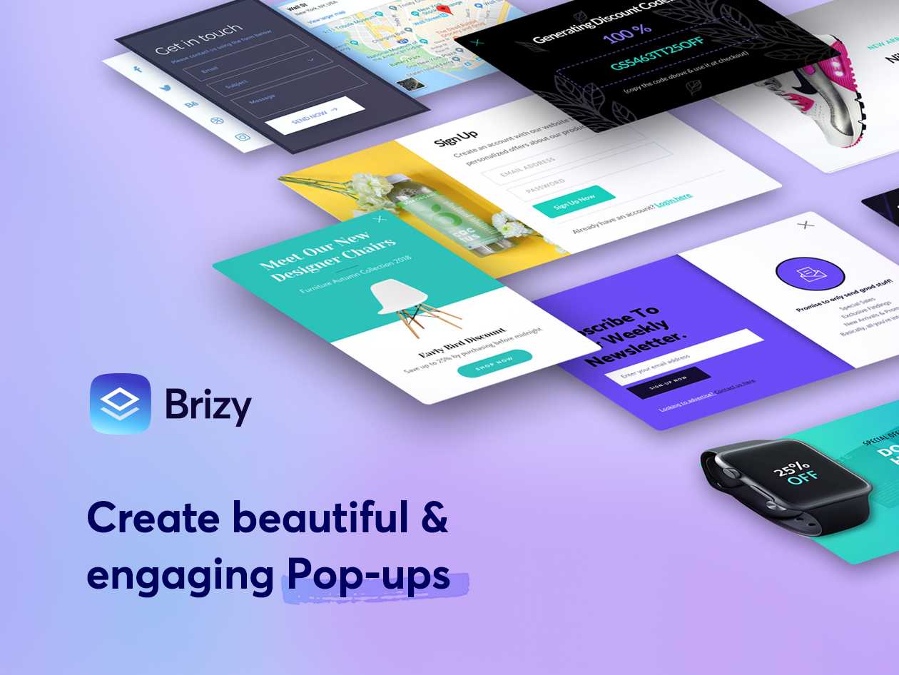 Brizy Reviews, Pricing & Ratings | GetApp NZ 2025