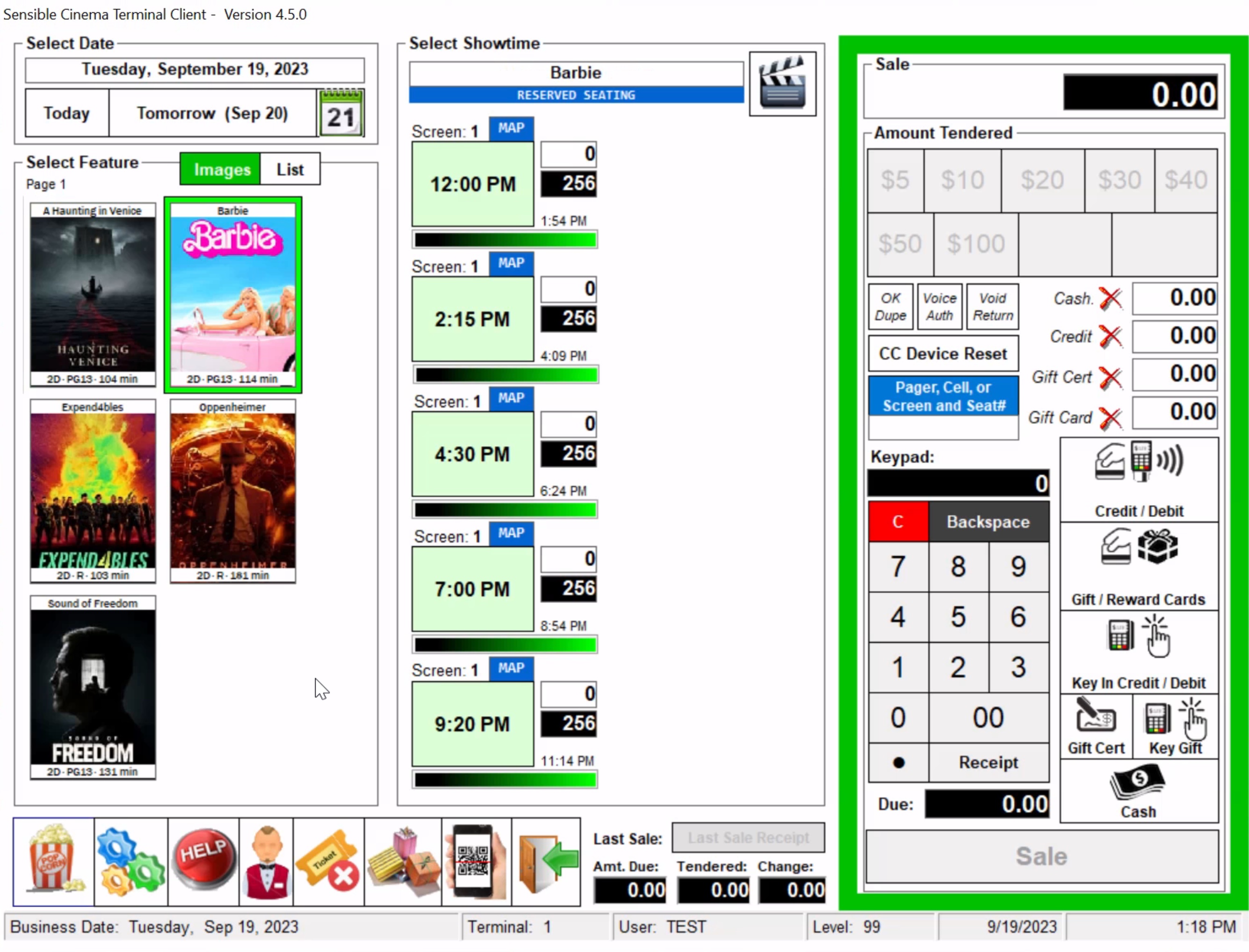 Sensible Cinema Pricing, Alternatives & More 2025 | Capterra