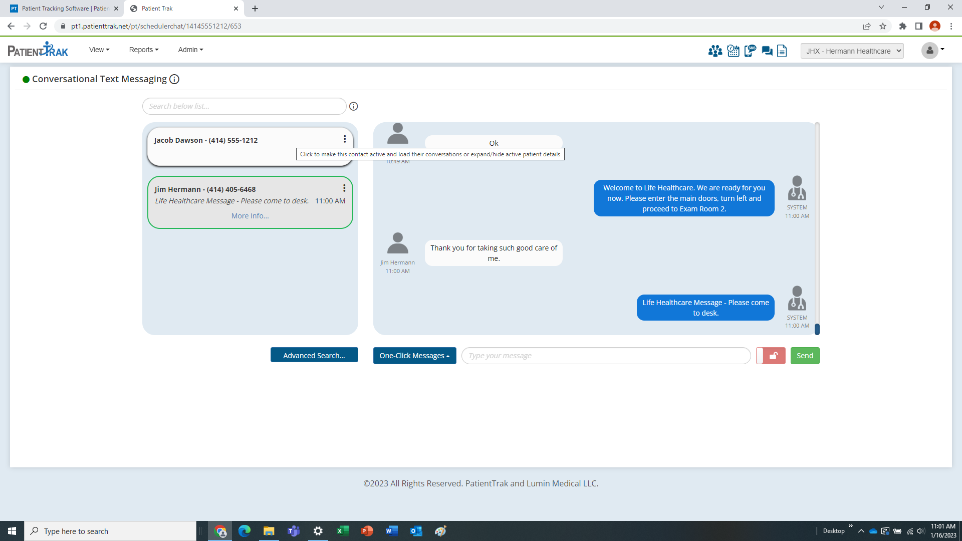PatientTrak Software - 2025 Reviews, Pricing & Demo