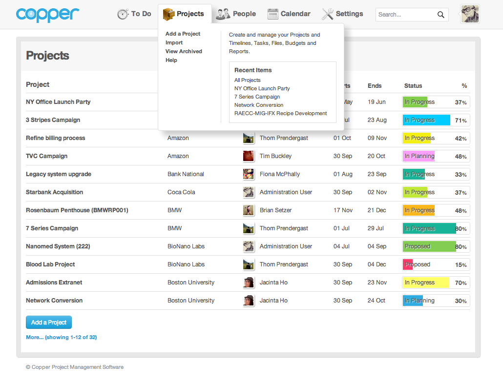 Copper Reviews, Cost & Features | GetApp Australia 2025