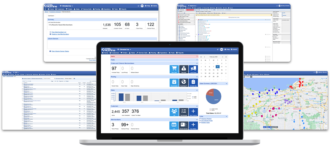 Cool Running Software Software - 2025 Reviews, Pricing & Demo