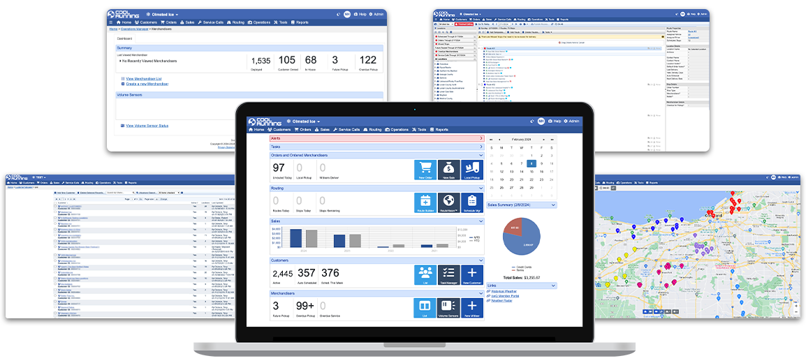 Cool Running Software Software - 2025 Reviews, Pricing & Demo