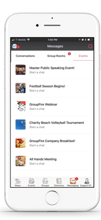 GroupFire - Prix, tarif, abonnement et avis | GetApp France 2025