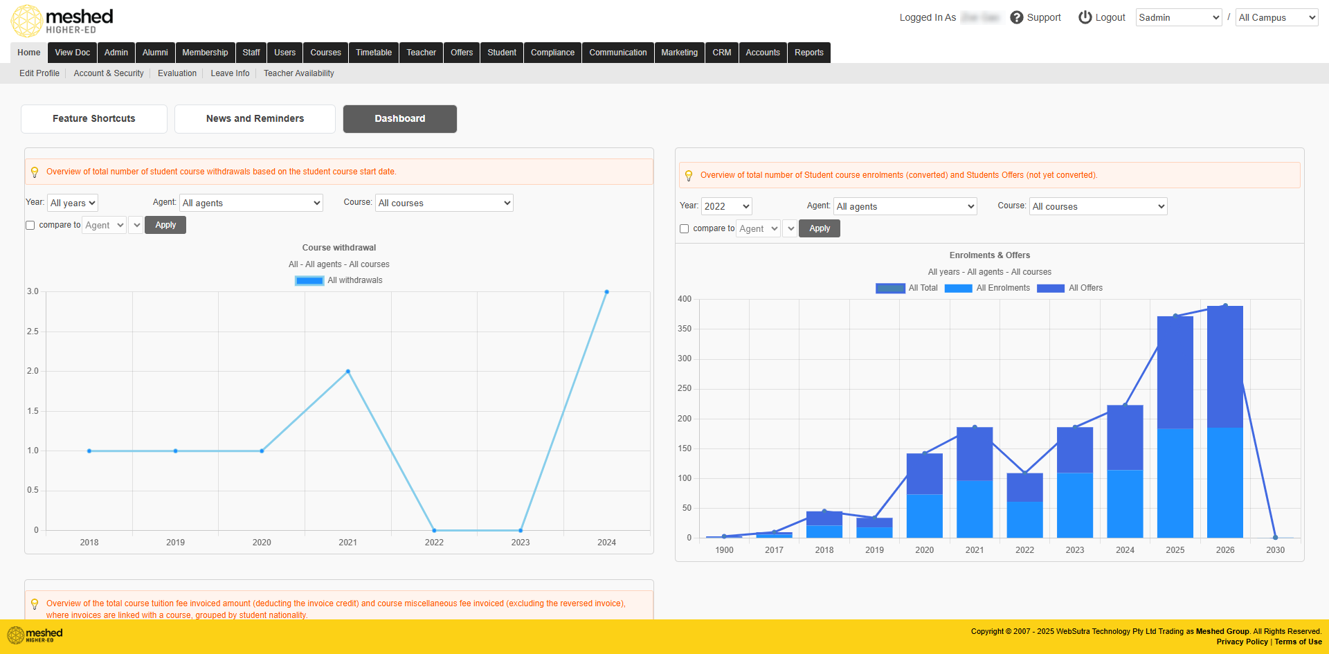Meshed Higher-Ed Pricing, Reviews & Features - Capterra Canada 2025