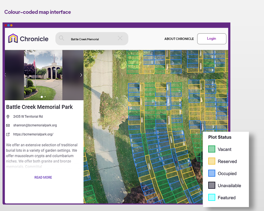 Chronicle Software - 2023 Reviews, Pricing & Demo