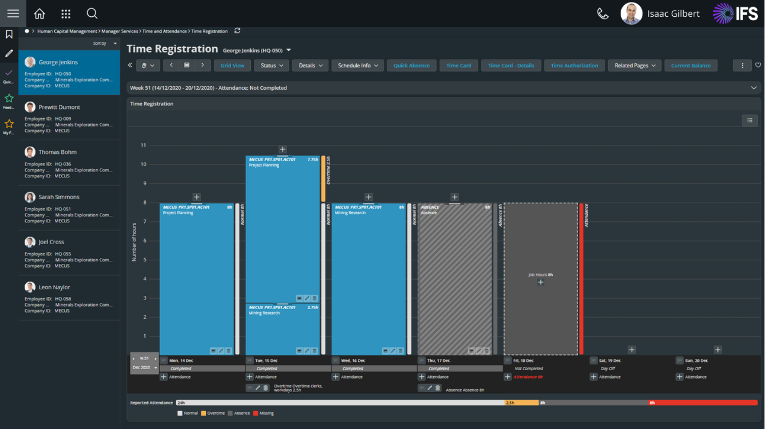 IFS Enterprise Asset Management (EAM) Reviews, Prices & Ratings ...