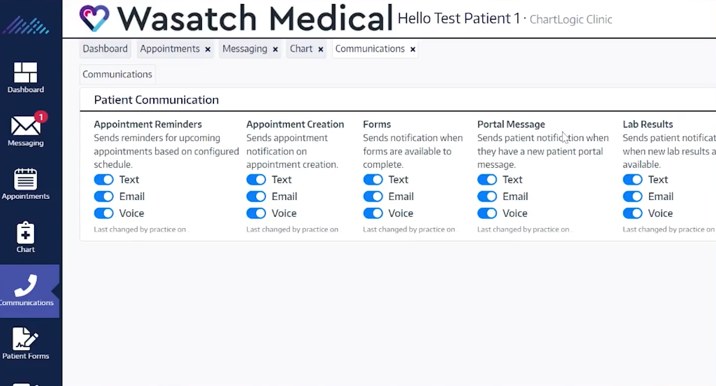 ChartLogic EHR Pricing, Alternatives & More 2025 | Capterra