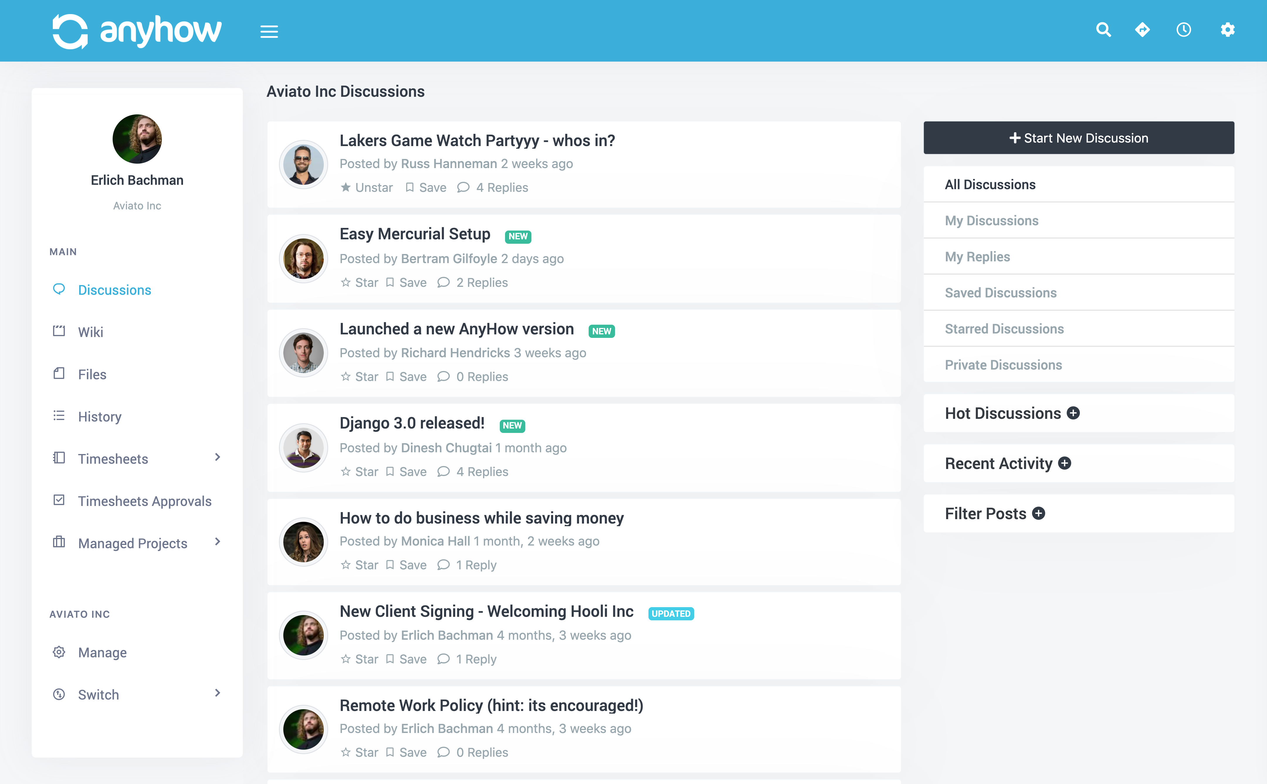 AnyHow | Reviews, Pricing & Demos - SoftwareAdvice AU