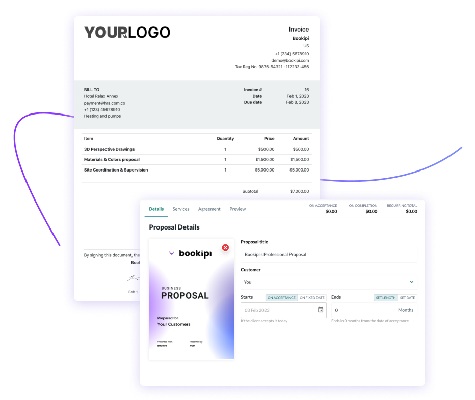 Bookipi Software - 2025 Reviews, Pricing & Demo