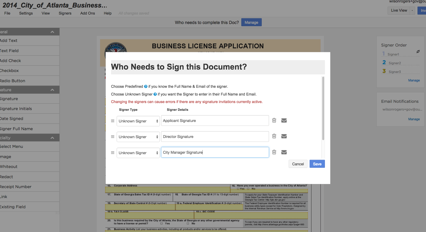 GovOS Software - 2025 Reviews, Pricing & Demo
