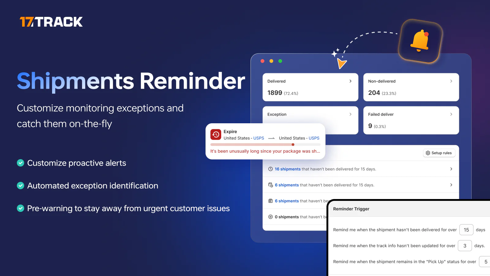 17TRACK Pricing, Alternatives & More 2025 | Capterra