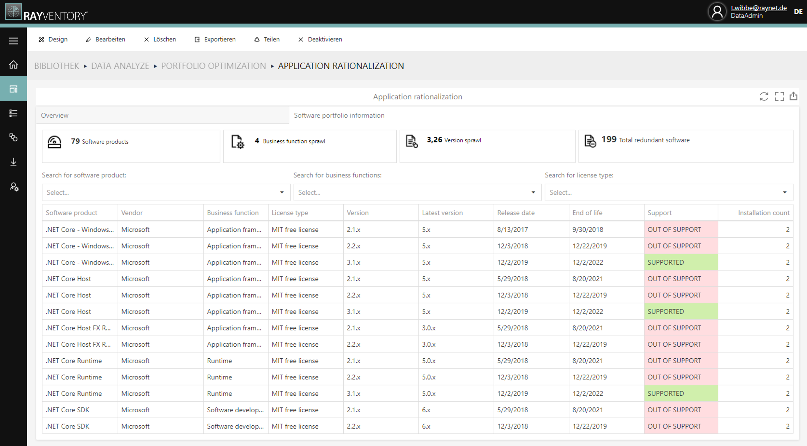 RayVentory Software - 2024 Reviews, Pricing & Demo