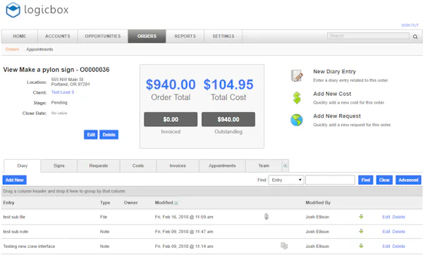 LogicBox Reviews, Demo & Pricing - 2021