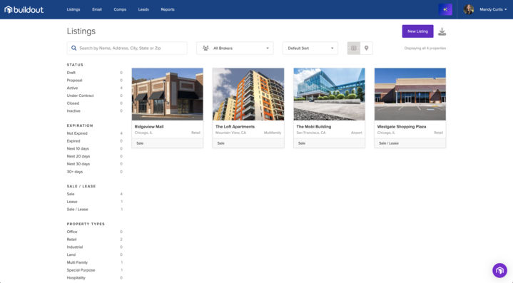 Buildout Software - 2025 Reviews, Pricing & Demo