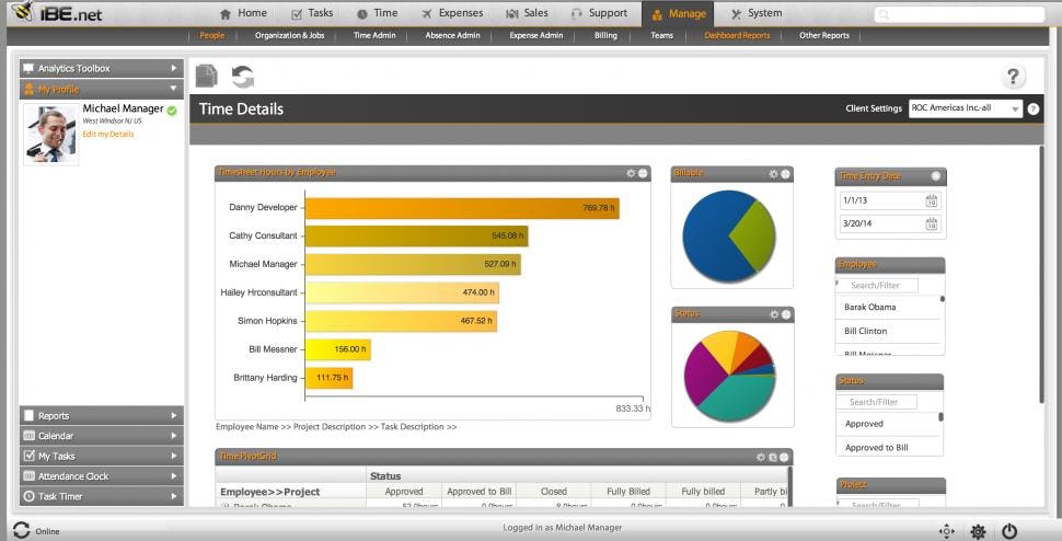 iBE.net | Reviews, Pricing & Demos - SoftwareAdvice AU