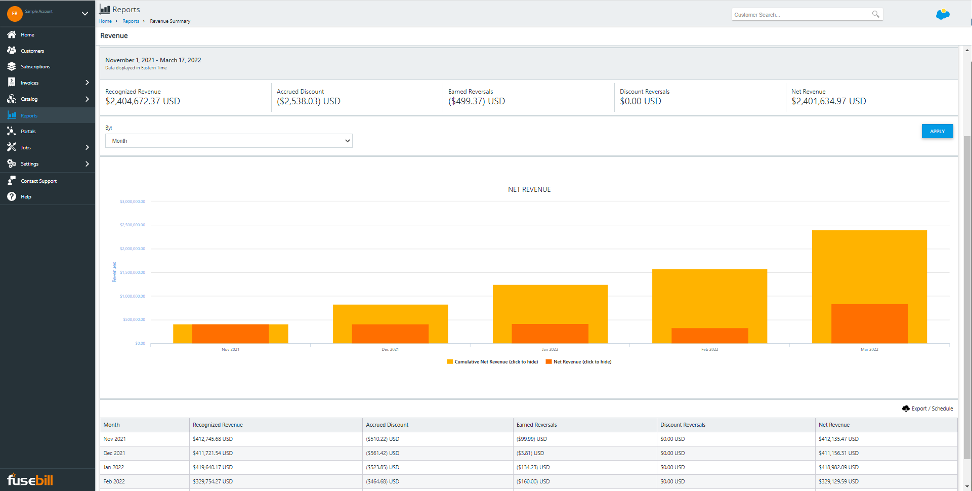 Stax Bill | Reviews, Pricing & Demos - SoftwareAdvice IE