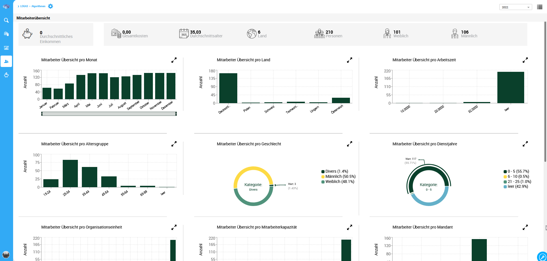 DUMEC HR Software - 2025 Reviews, Pricing & Demo