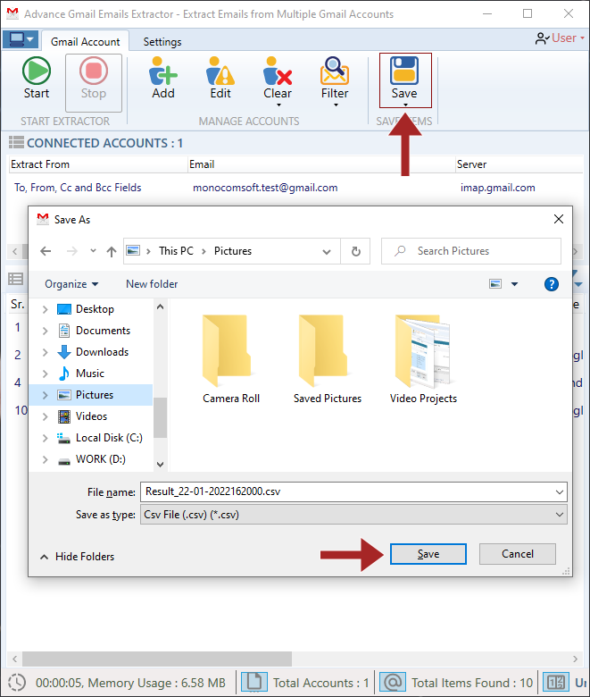 Advance Gmail Email Extractor Pricing, Alternatives & More 2024 | Capterra