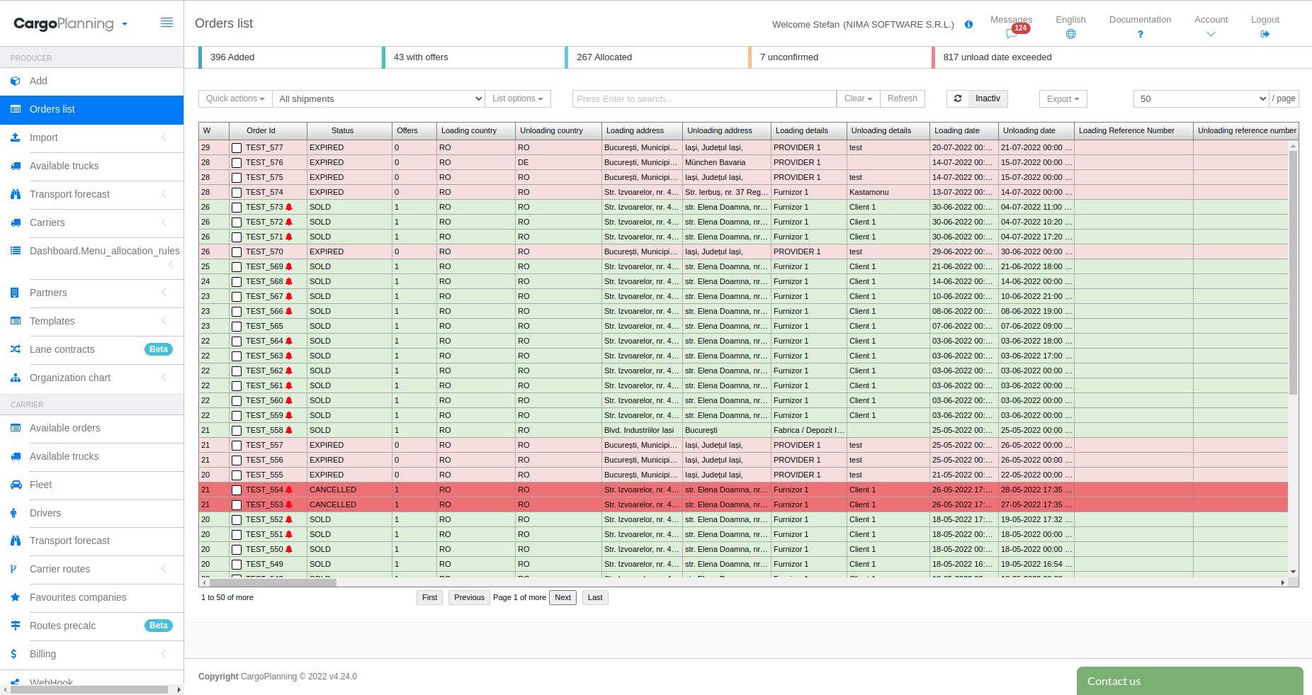 CargoPlanning Pricing, Alternatives & More 2023 | Capterra